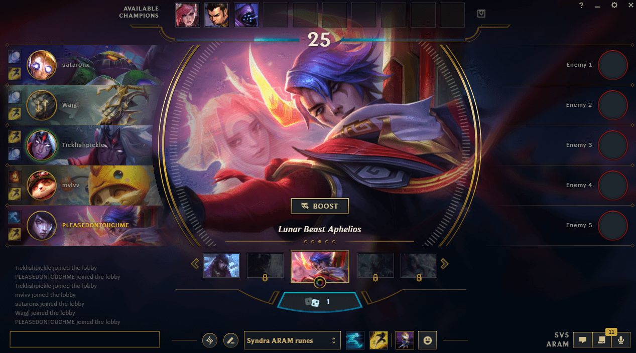 Complete ARAM guide in League of Legends | TearOfTheGoddess