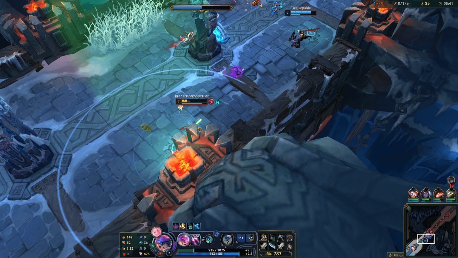 Complete ARAM guide in League of Legends | TearOfTheGoddess