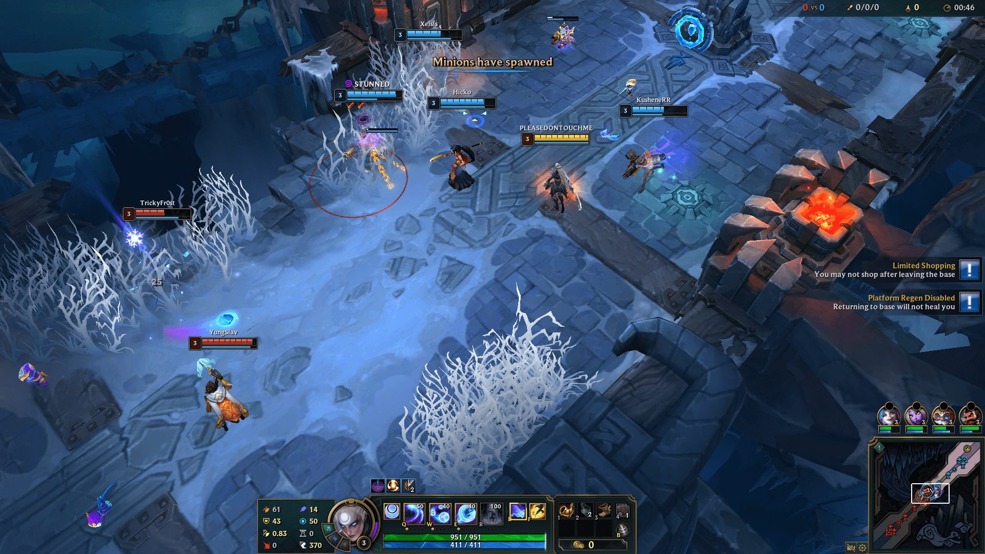 Complete ARAM guide in League of Legends | TearOfTheGoddess