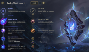 Complete ARAM guide in League of Legends | TearOfTheGoddess