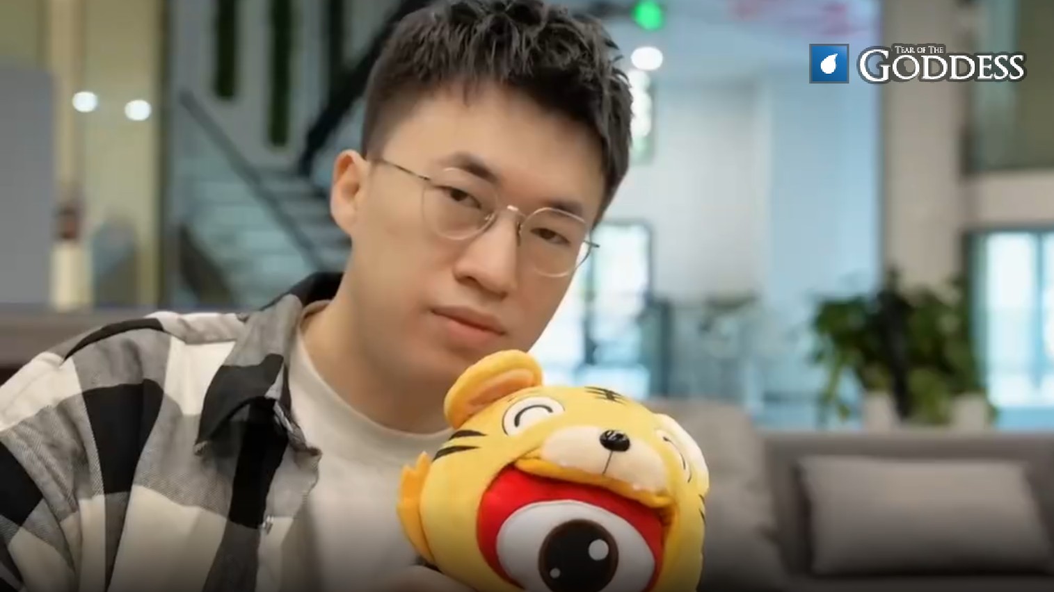 Xiaohu and Karsa join The Shy on Weibo Gaming | TearOfTheGoddess