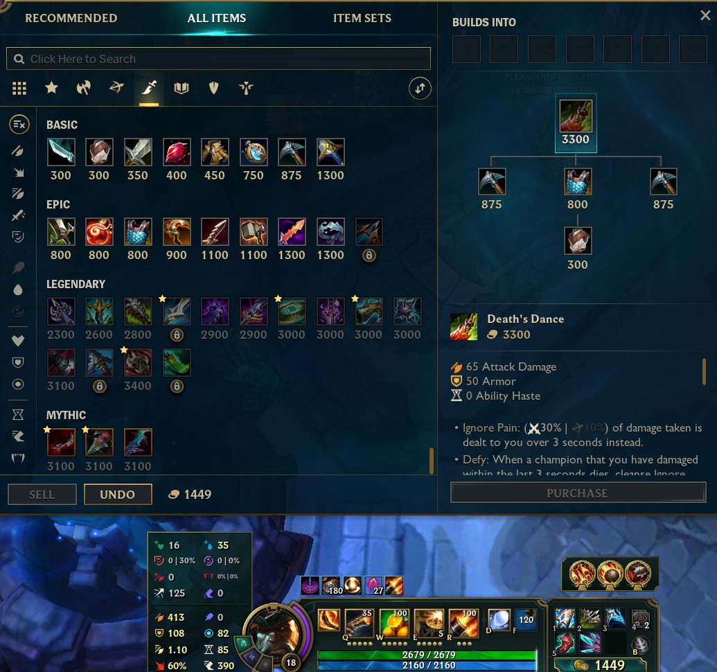 League of Legends Patch 13.1 B Breakdown | TearOfTheGoddess