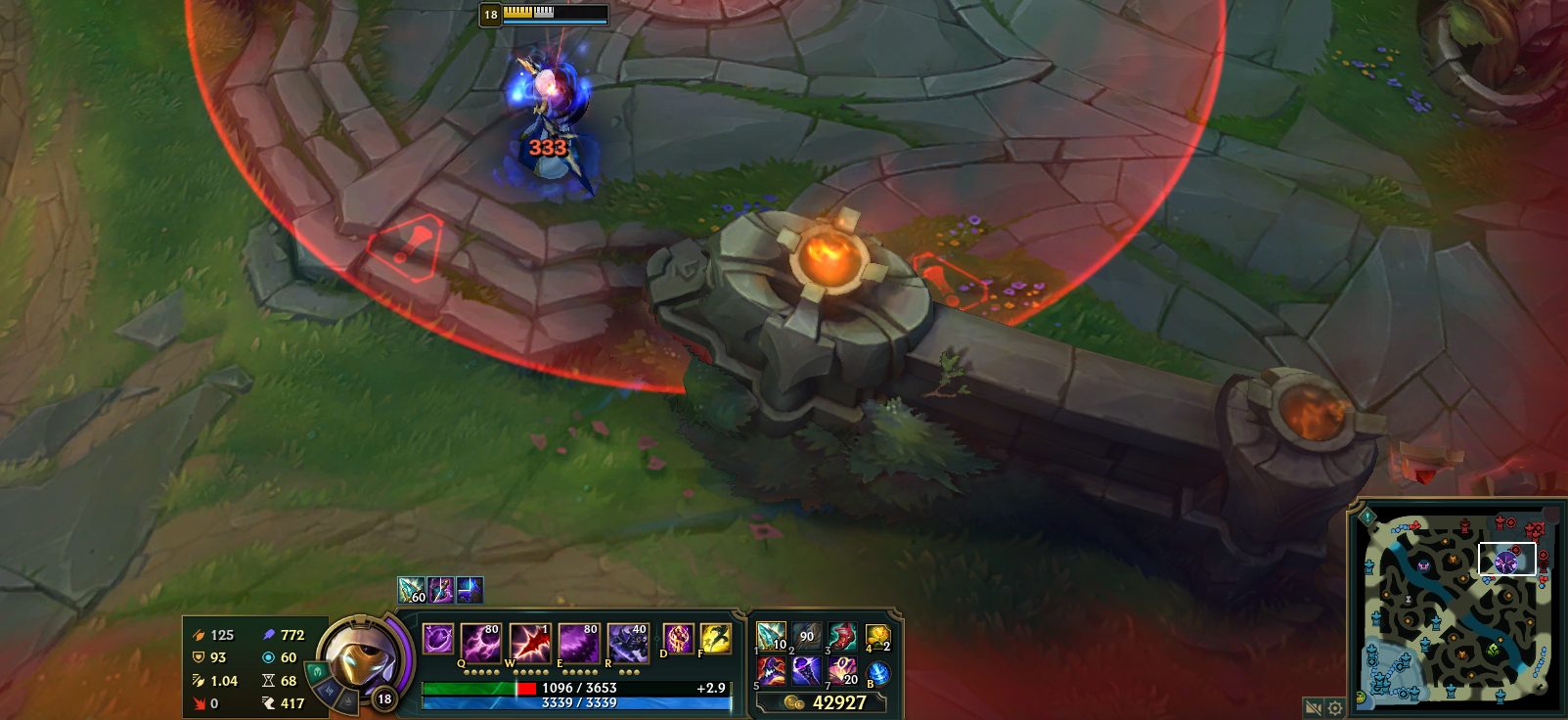 Complete Season 13 Kassadin Guide | Tearofthegoddess