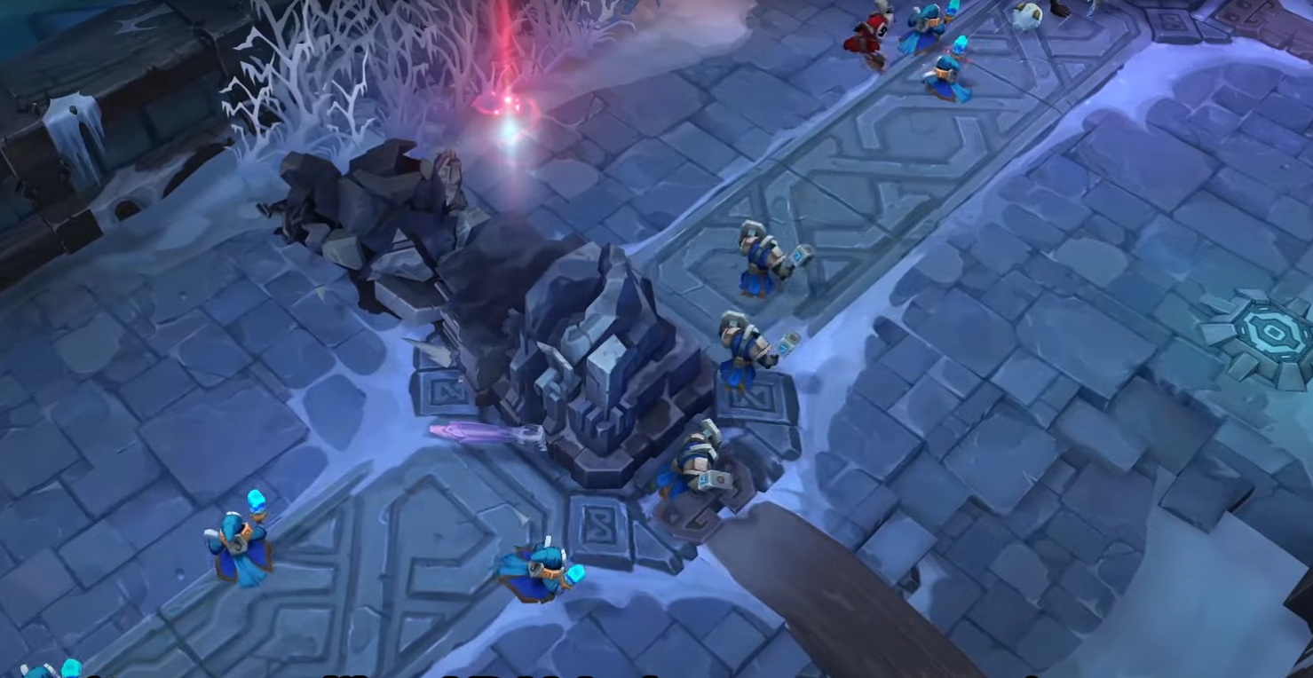 League of Legends Dev Diary recap | TearOfTheGoddess