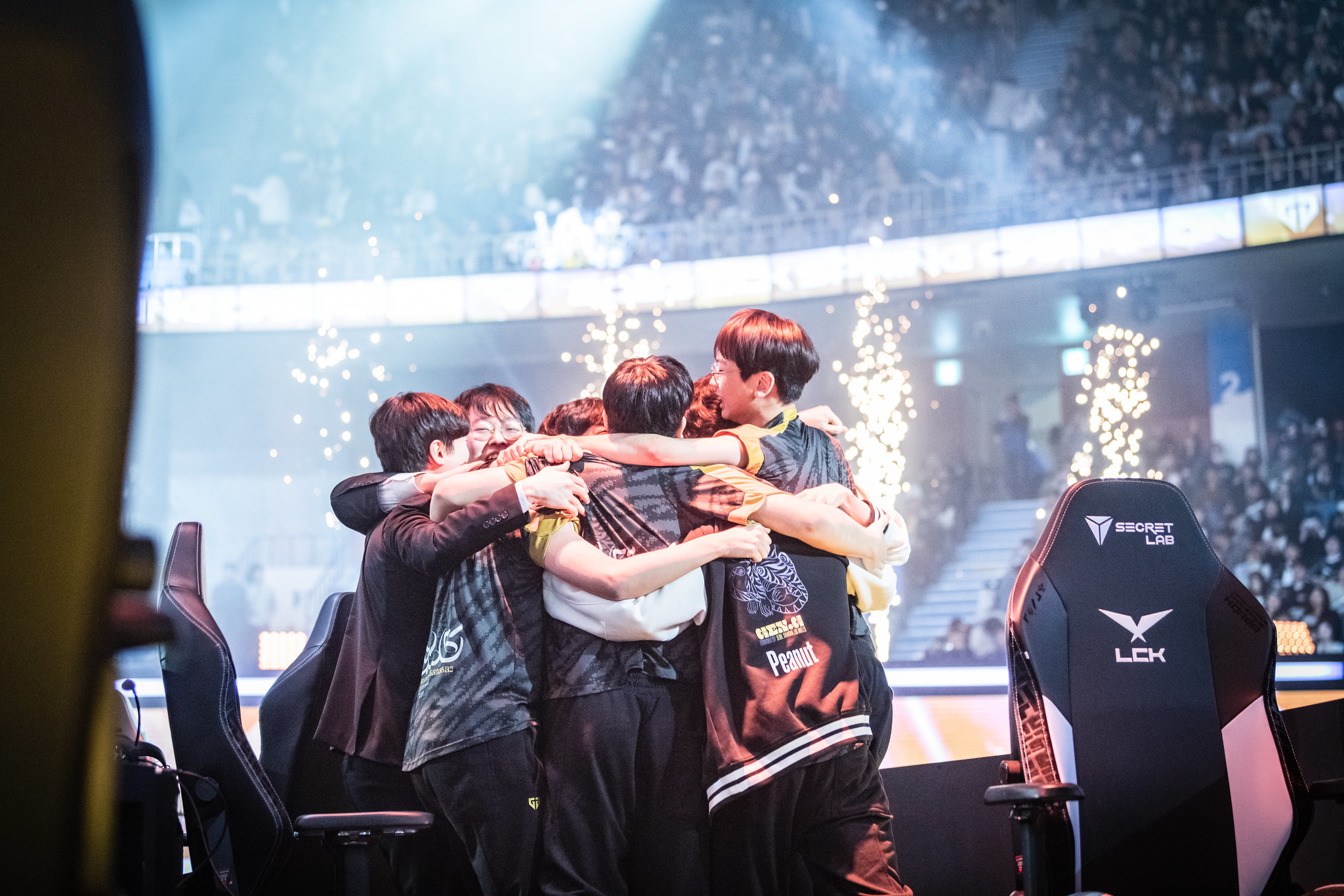 Gen G are your 2023 LCK Spring Split Champions | TearOfTheGoddess