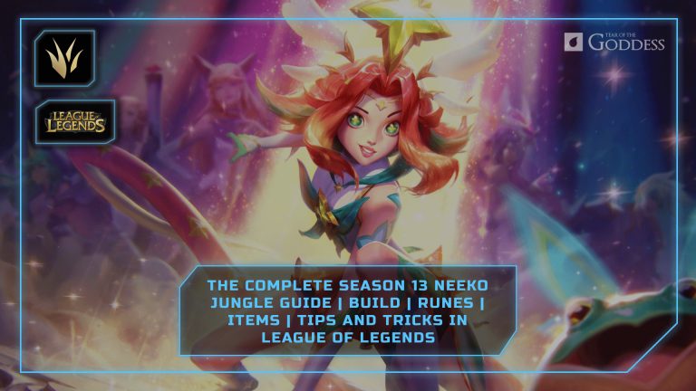 Season 13 Vigilant Wardstone Support Guide | TearOfTheGoddess