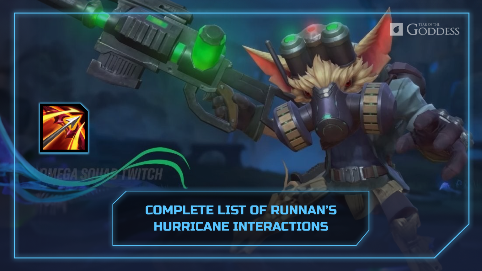 The complete AP Varus guide | TearOfTheGoddess