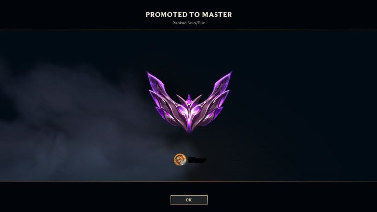 Master Tier LoL Ranked Distribution comparison | TearOfTheGoddess