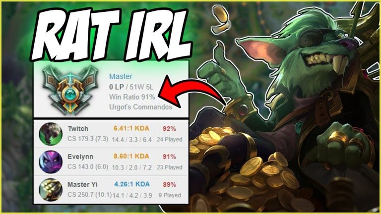 The Story of L9 founder, RAT IRL | TearOfTheGoddess